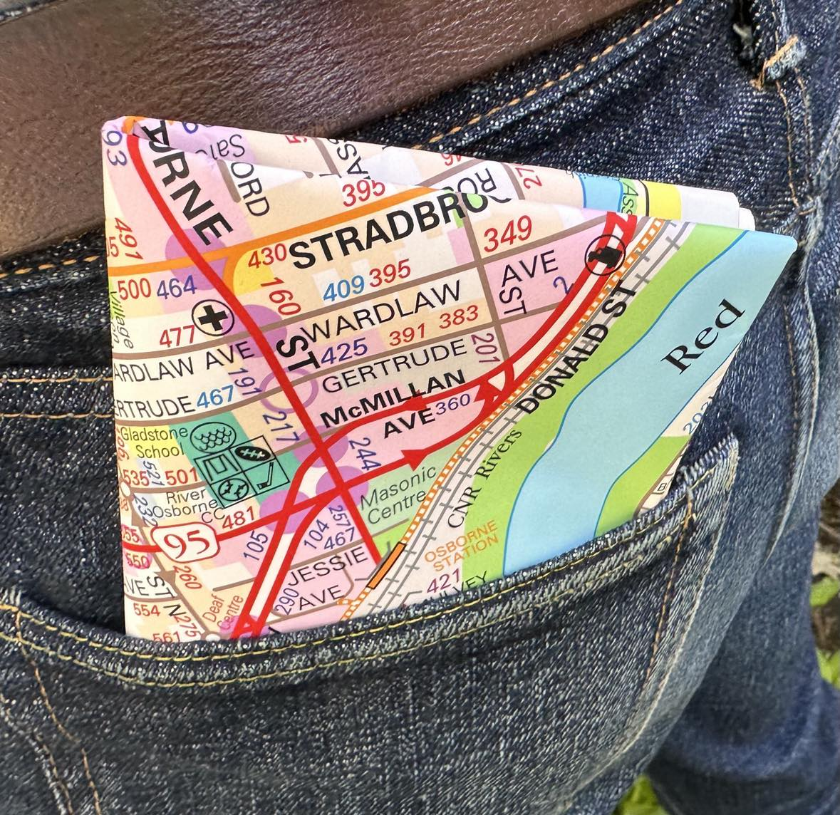 Sherlock's Winnipeg Neighbourhood Maps - Explore Local, Support Local ...